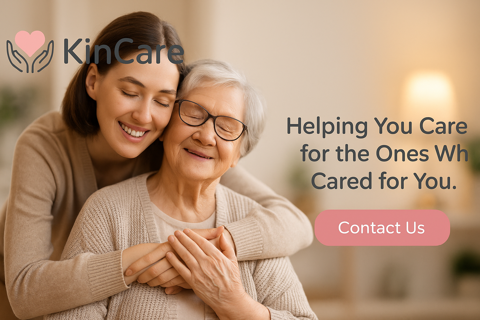 Compassionate In-Home Elder Care in Ballito | KinCare Senior Support
